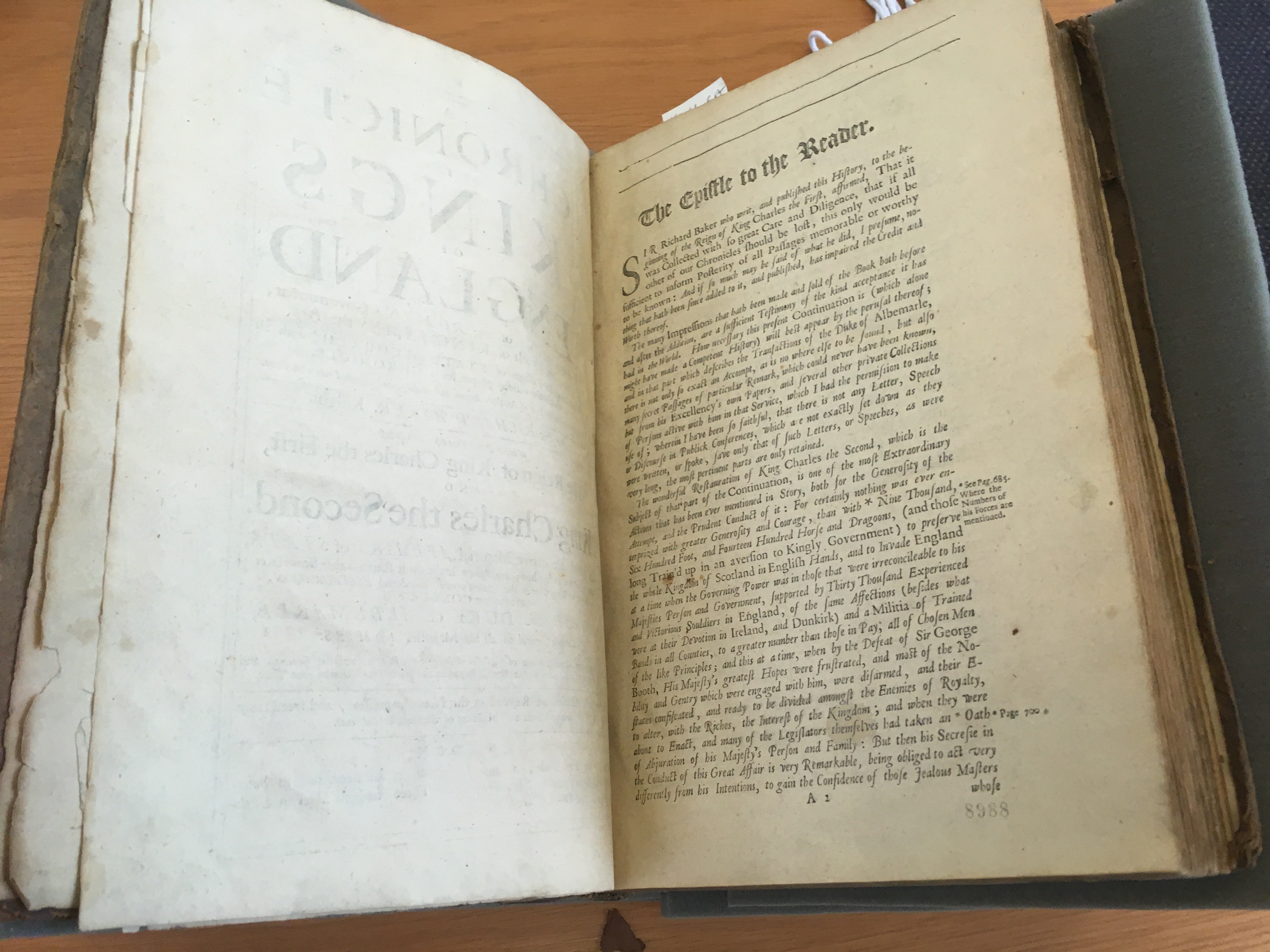 Chronicle History Kings England | Example Archive for Erica Zimmer