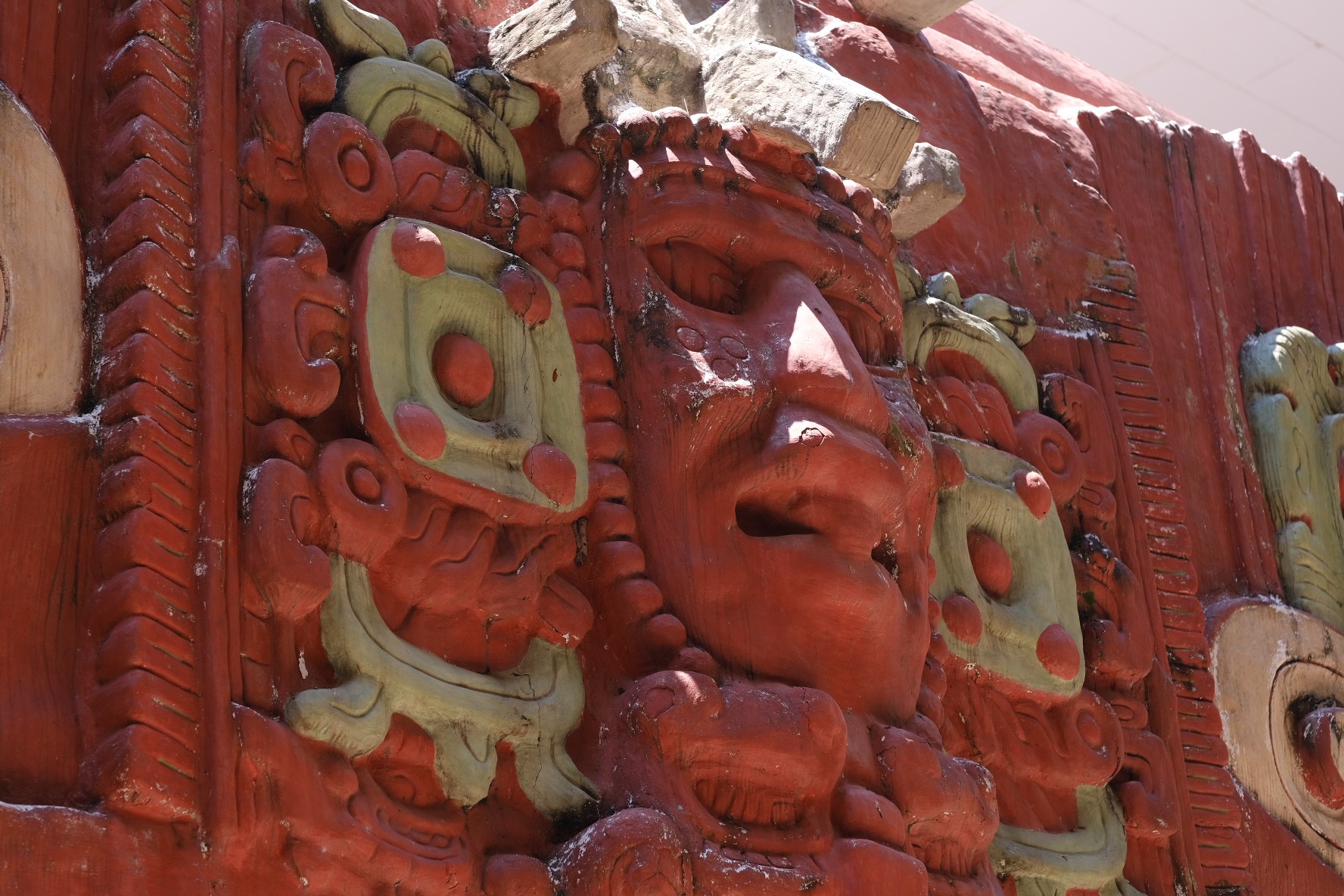 Honoring the Founder | Copán Ruinas