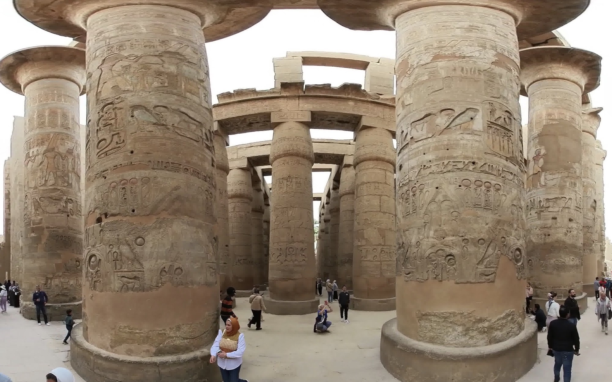 Karnak Temple Complex, Egypt | Mused