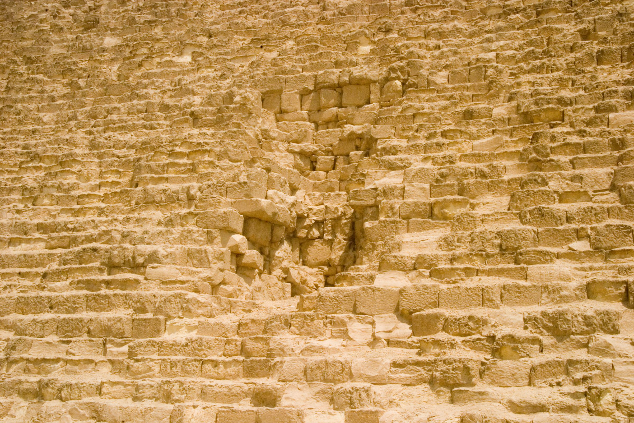Khufu Pyramid, or the Great Pyramid | Digital Giza