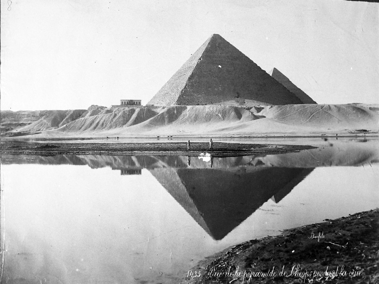 Khufu Pyramid, or the Great Pyramid | Digital Giza