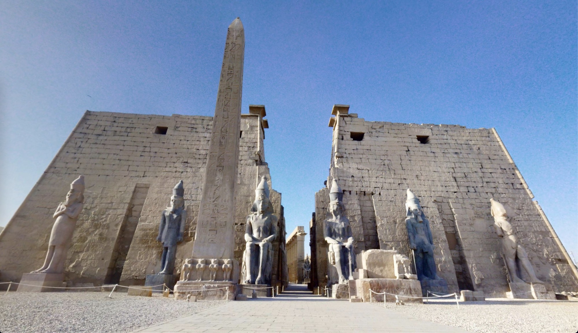 Introduction to Luxor Temple | Luxor Temple | Mused