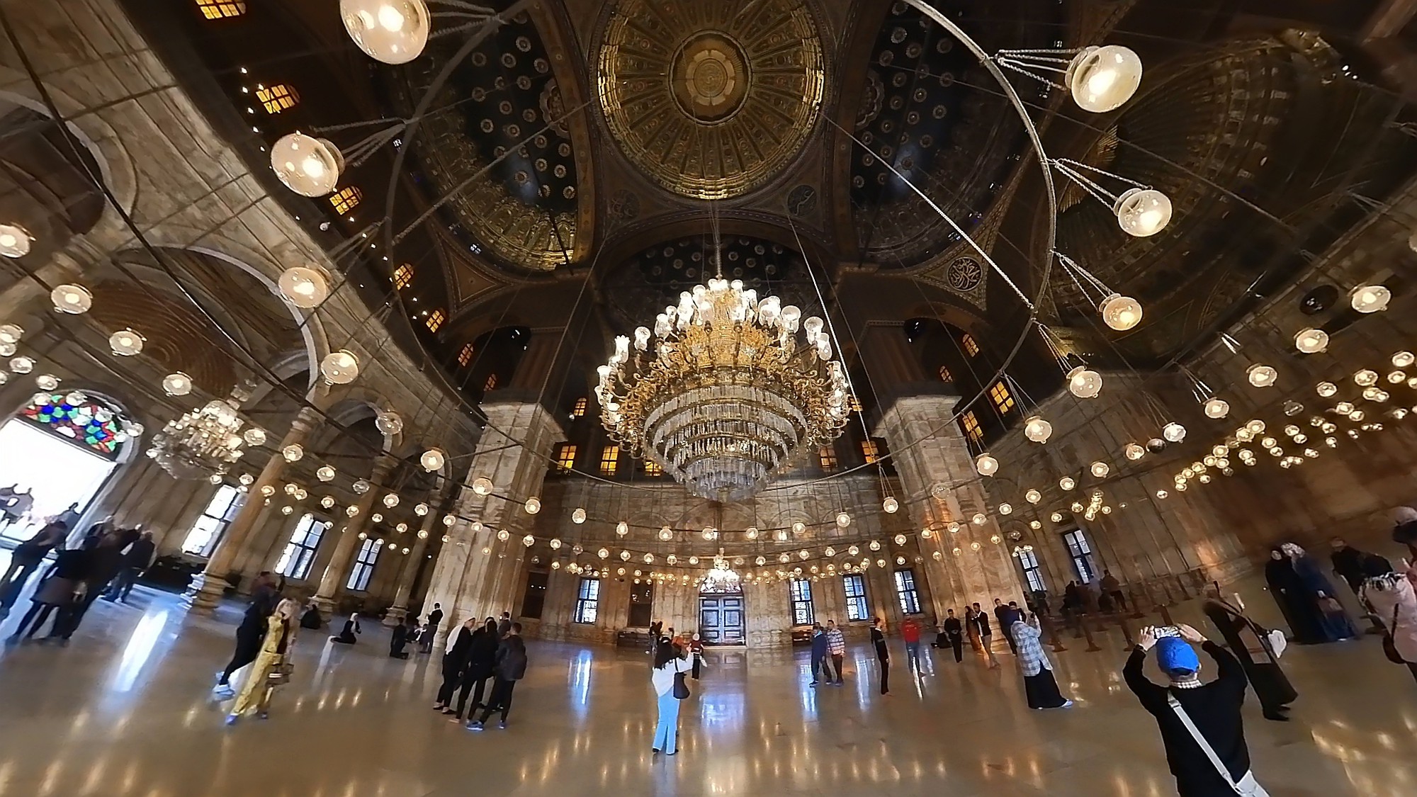 Mosque of Mohammed Ali | Mused