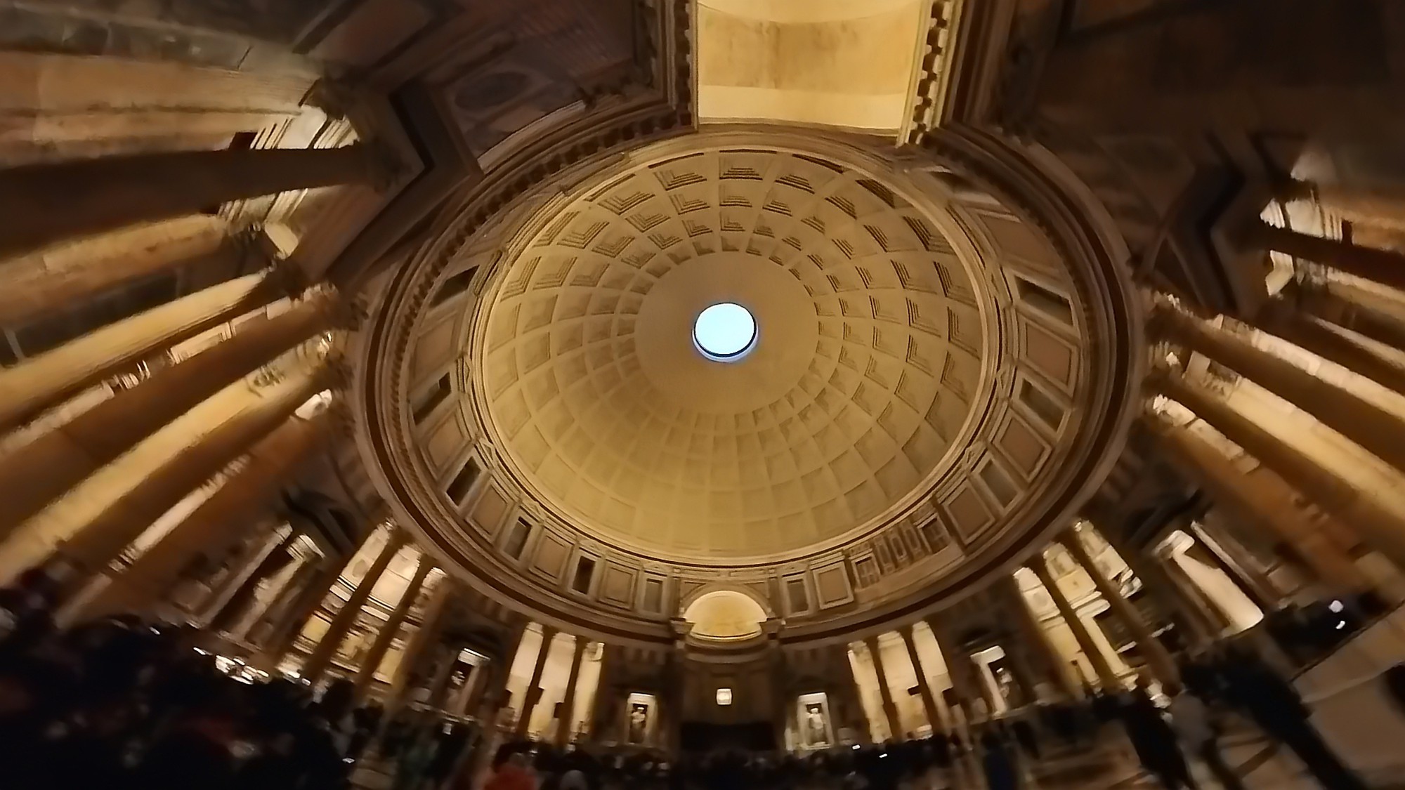 The Pantheon, Rome, Italy | Mused