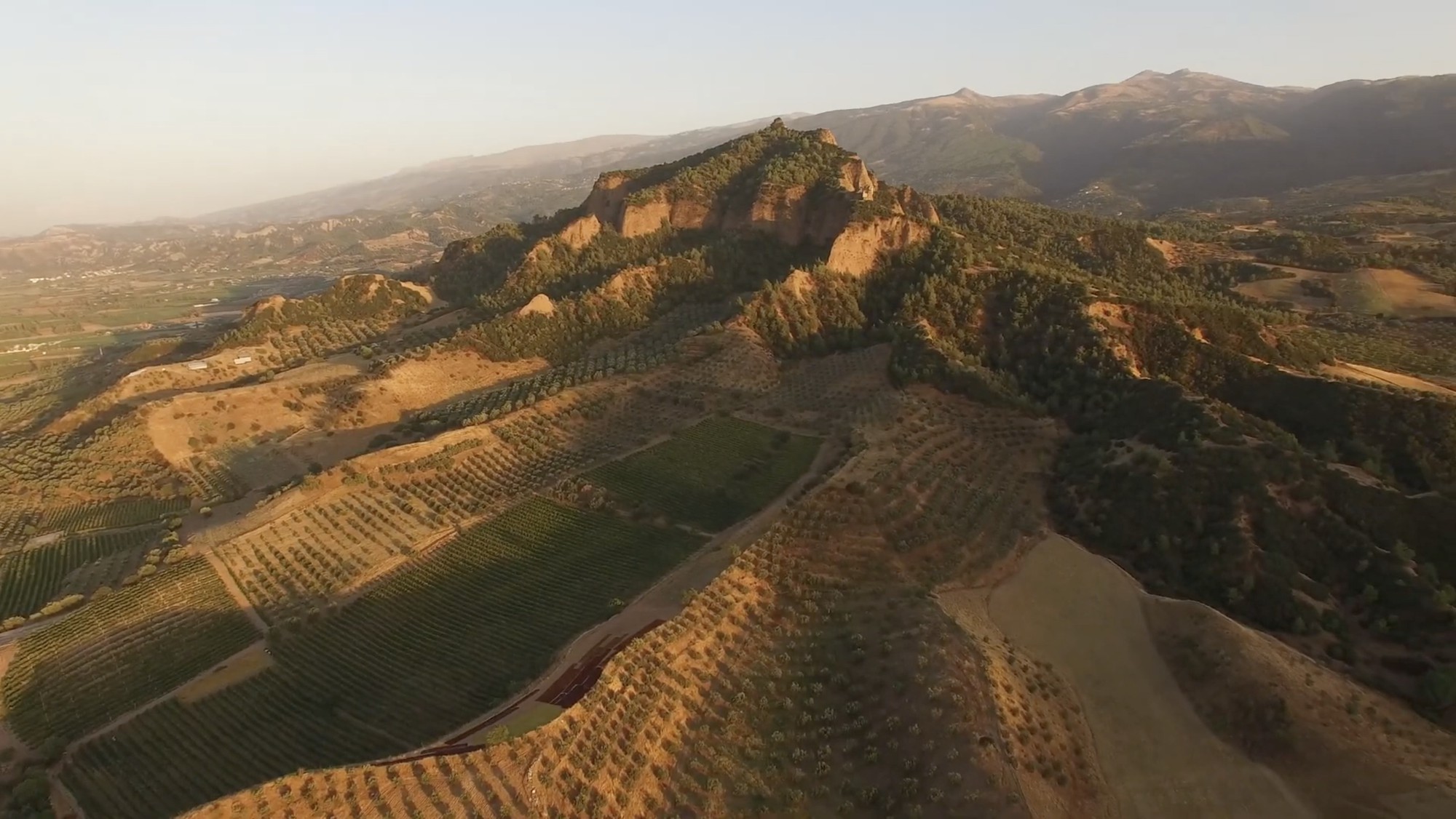 Temple of Artemis, Sardis, Turkey | Sardis Expedition