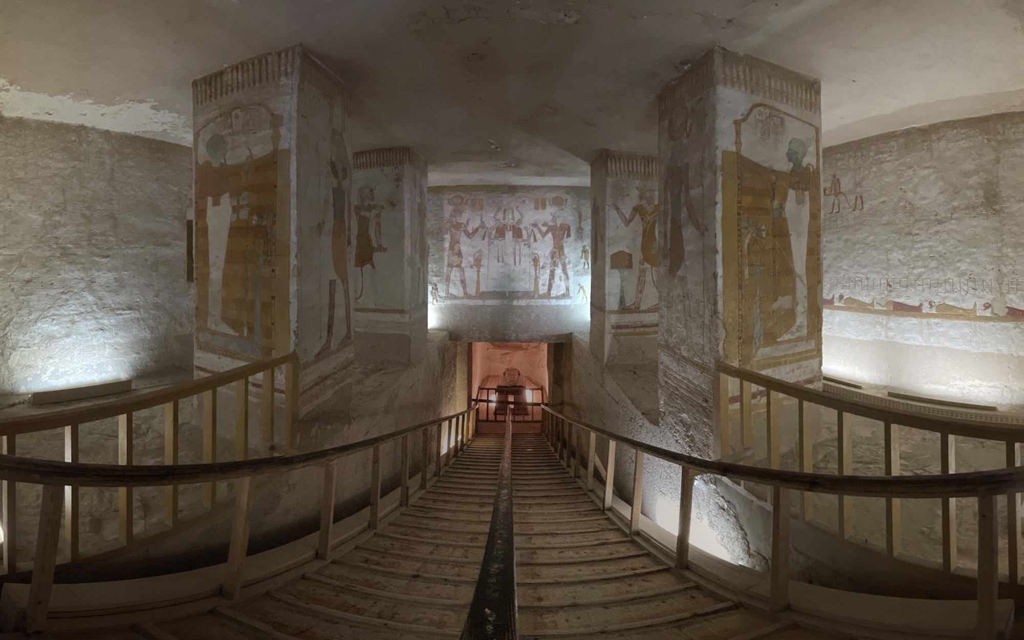 Tomb of Seti II, Valley of the Kings | Mused